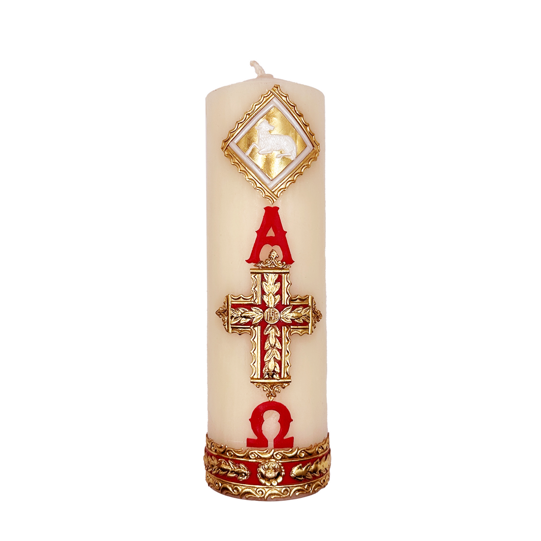 CIRIOS PASCUALES – Velas Toscano